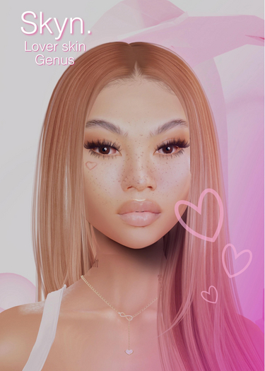 Second Life Marketplace - SKYN. LOVER SKIN SUNKISS